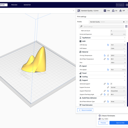 🎃 Foxy Mask (FNAF / Five Nights At Freddy’s)・ STL File for 3D printing ...