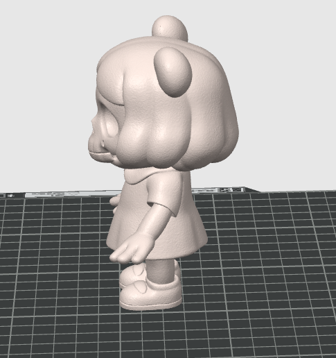 💀 "Skullpanda - cute & scary at the same time"・ STL File for 3D ...
