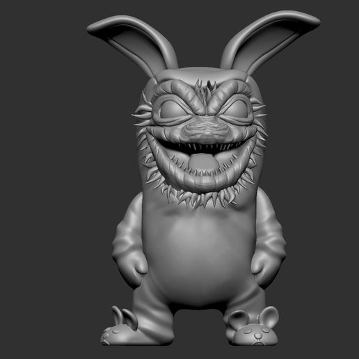 STL file Easter Movie Critter / Krite 🎬 ・3D printer model to download・Cults