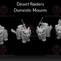 Bantha best 3D printer models・25 free models to download・Cults