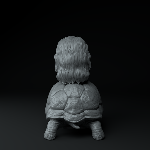 👤 Tortuga Breaking Bad Premium 3D Model STL・ 3D File for 3D printing・Cults
