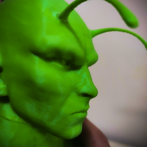 Realistic Piccolo