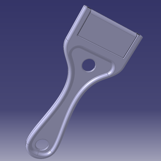 STL file Porte-lame 🛠️ ・3D print design to download・Cults