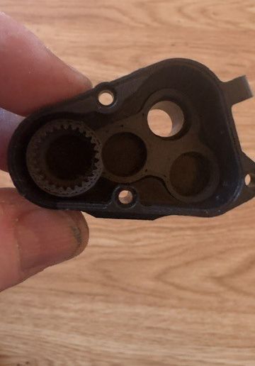 🛸 Vanquish VFD Twin front dig・ STL File for 3D printing・Cults