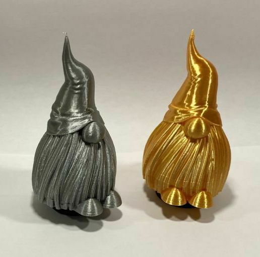 🎠 Bobbling Gnomes・Free 3D File for ・Cults
