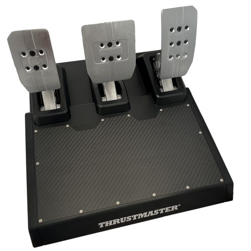 🕹️ Thrustmaster T-LCM TLCM Carbon Fibre Footplate・ STL File for 3D ...