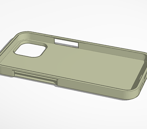 📱 coque iphone 14 / iphone 14 case・Free STL File for 3D printing・Cults