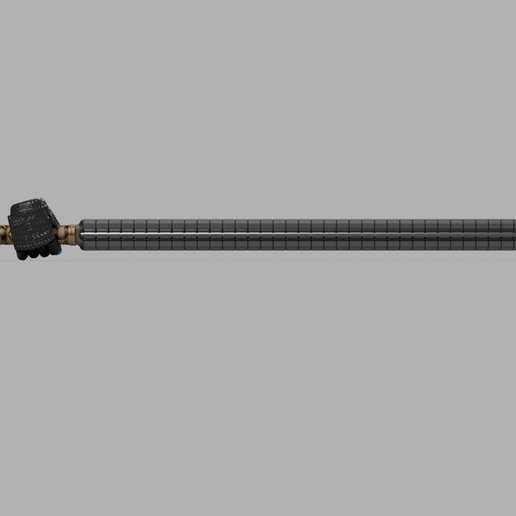 🗡️ Whip Sword for Space Boys・ STL File for 3D printing・Cults