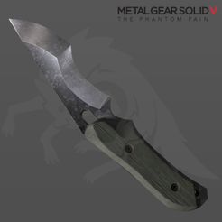 Mgsv best 3D printing files・24 free models to download・Cults