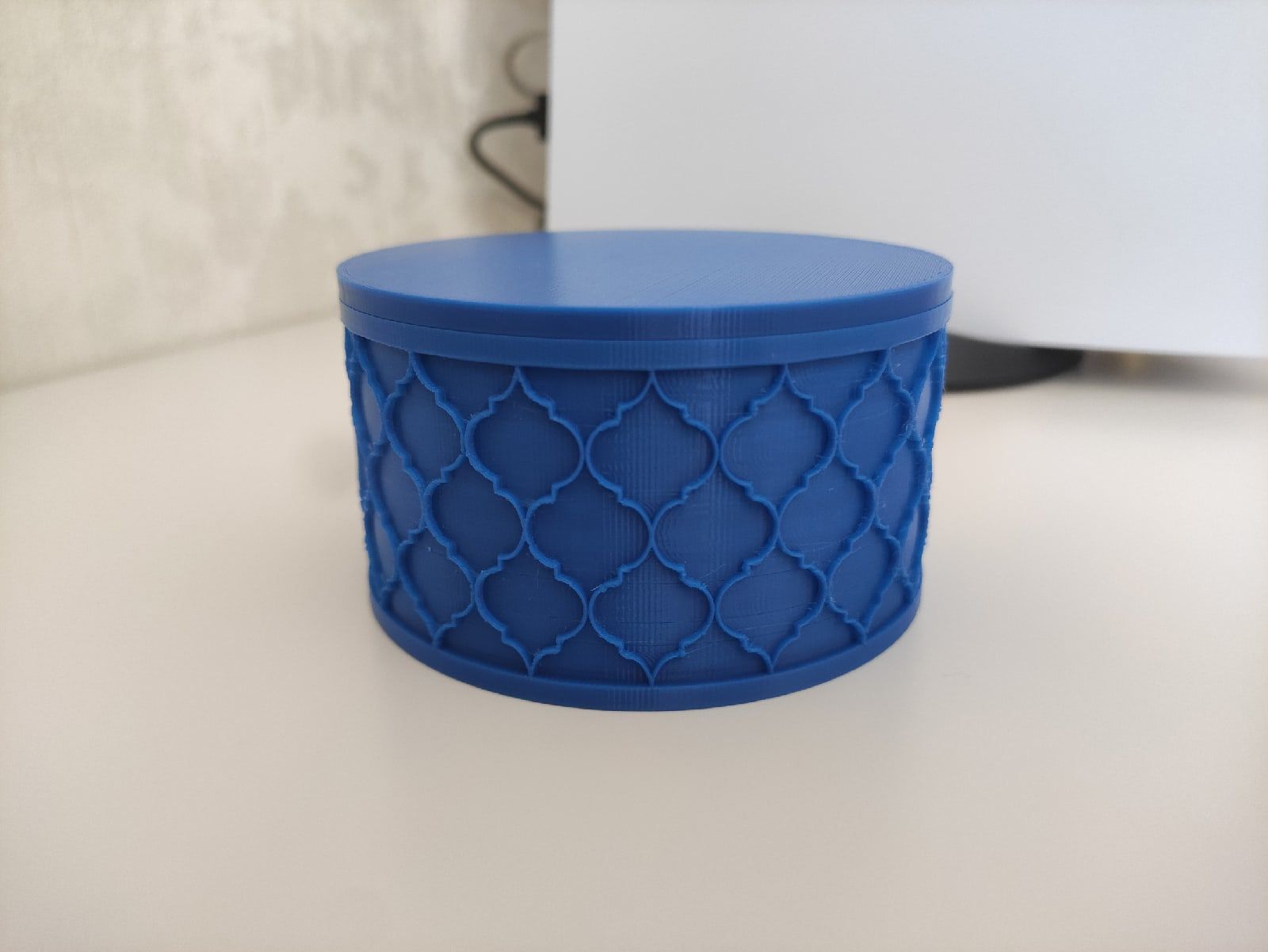 Download STL file Set of decorative boxes with lids • Object to 3D ...