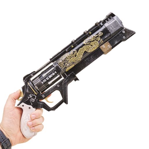 🤙 Annihilator Call Of Duty Black Ops 3 Prop Replica Weapon Gun Pistol ...