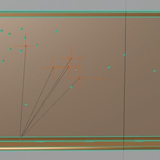 3D file Pin Board 3D Model 🧷 ・Model to download and 3D print・Cults