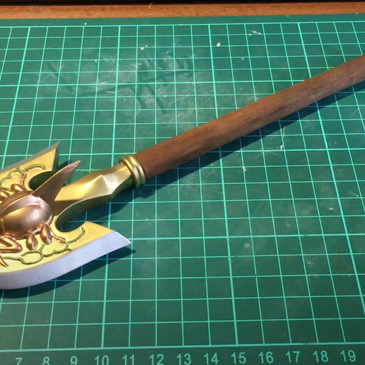🏹 requiem arrow From JoJo-Fixed・ STL File for 3D printing・Cults