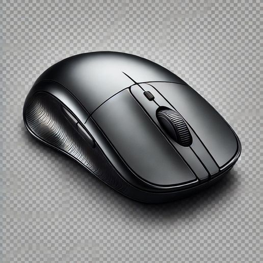 🐁 Mouse・ STL File for 3D printing・Cults