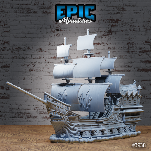 🎲 Sinister Harbor Set ‧ DnD Miniature ‧ Tabletop Miniatures ‧ Gaming ...