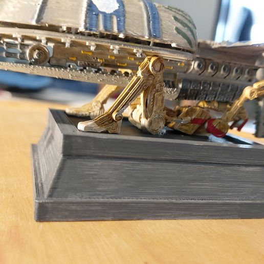 STL file Munificent-Class Model Scale 1:5.000 and 1:10.000 ・3D ...