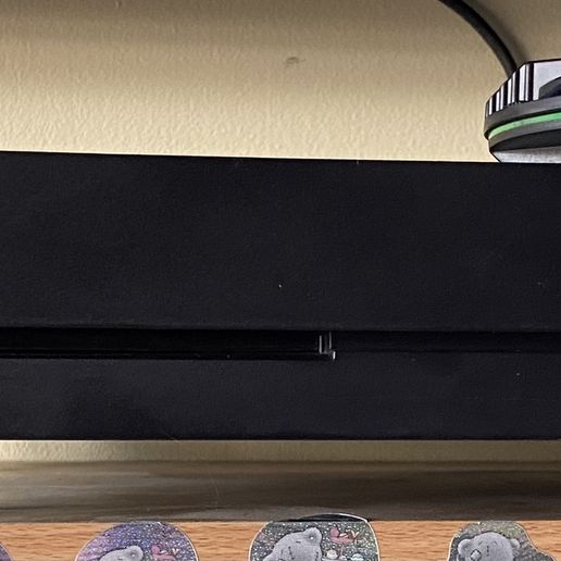 🎮 Xbox One X Riser Feet・ STL File for ・Cults