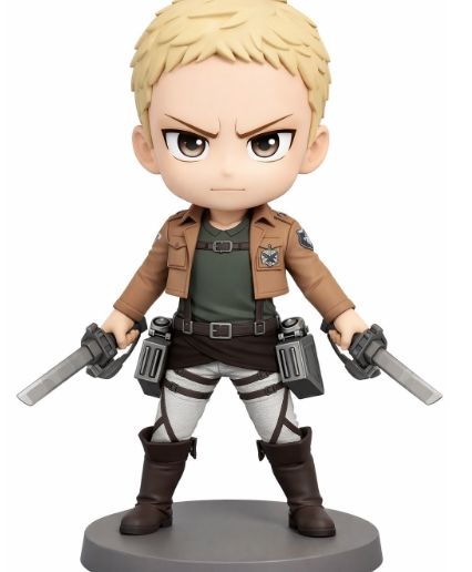 chibi reiner