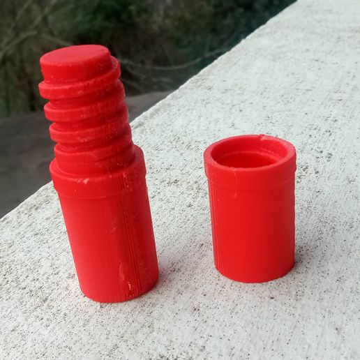 3D printing Painter Pole Female End・Cults