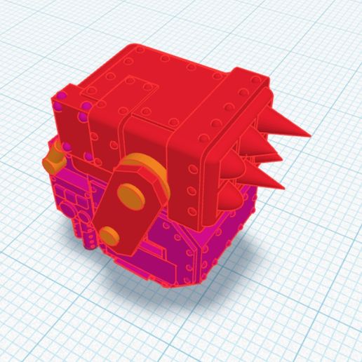 Archivo STL gratis ork rockets 🎲 ・Modelo para descargar y imprimir en ...