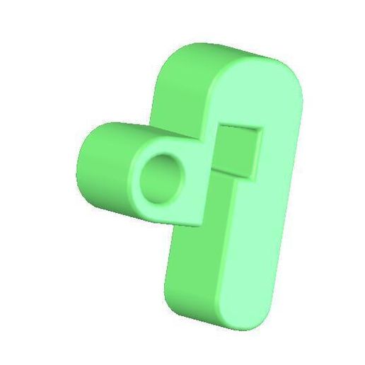 🪢 filament clip・Free STL File for 3D printing・Cults