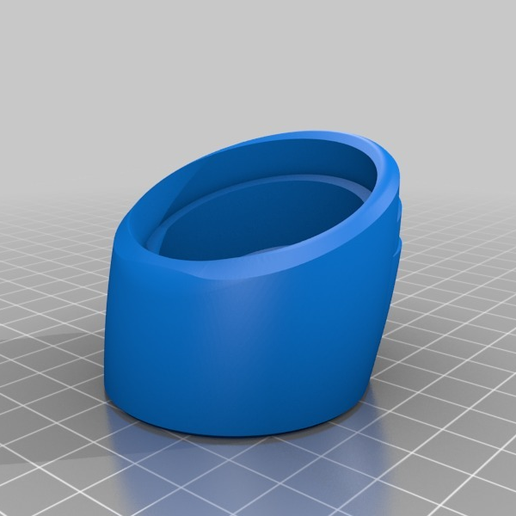 Free 3D file Water Pipe w/ Tri Pull Matrix 🚰 ・3D printing template to ...