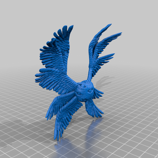 👼 Biblically Accurate Angel Tree Topper & Miniature・Free STL File for ...