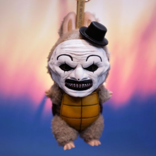 🎩 Terrifier (Mask and Hat) for Halloween - Labubu Toy Accessories・3D ...