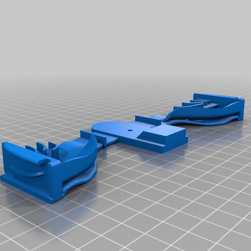 Free 3D file OpenRC F1 Front Wing 2018 🪶 ・3D print object to download・Cults