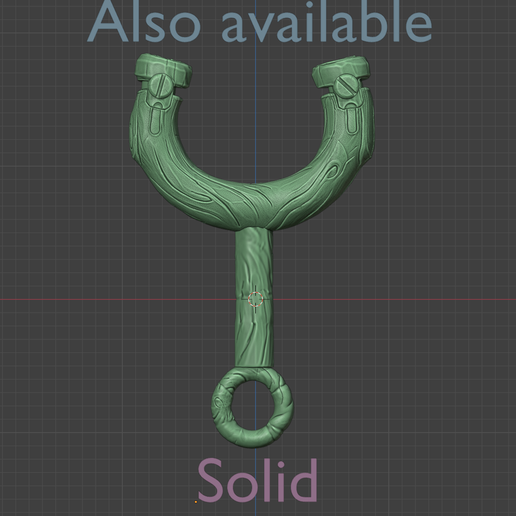 STL file marvel rivals squirrel girl slingshot cosplay 👧 ・3D printer ...