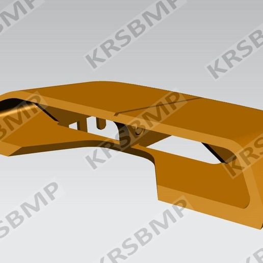 ⬆️ AIR VENT DIFFUSER - MODEL 2 - VW UP・ STL File for ・Cults