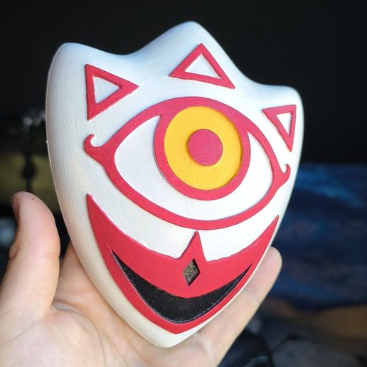 true mask replica