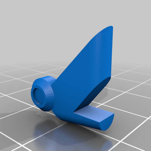 🤖 BRI Robot Gal v1.0・Free 3D File for ・Cults