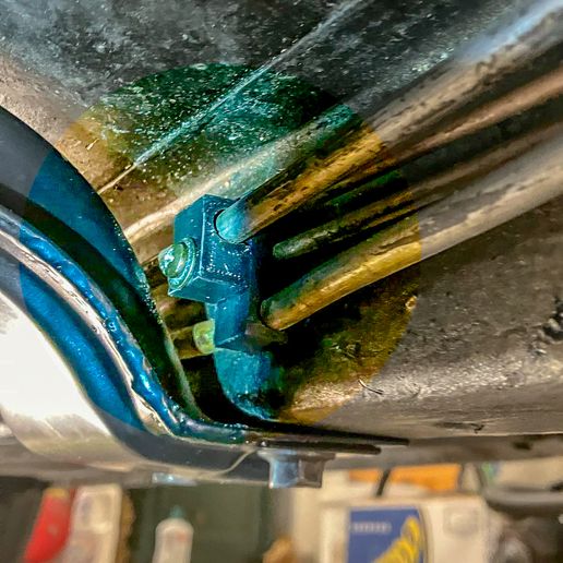 ⛽ Fuel and Brake line fasteners 5mm and 7mm・ STL File for 3D printing・Cults