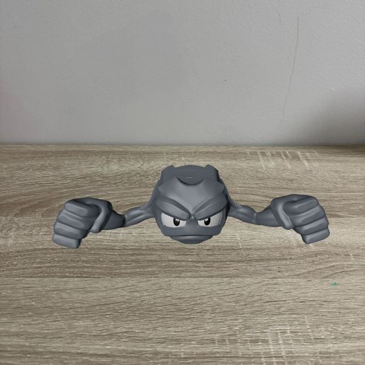 🕹️ GEODUDE CONTROLLER HOLDER JOYSTICK - POKEMON・ 3D File for 3D ...