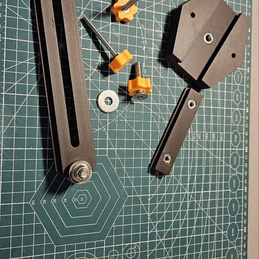 🧑‍🔧 thin rip jig・ 3D File for 3D printing・Cults