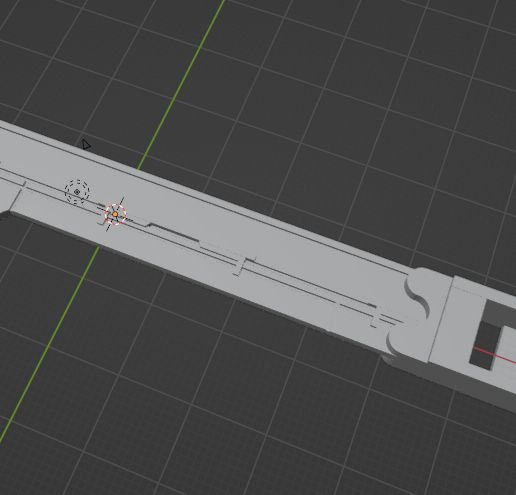 🪒 Gi-Joe Razor Blade Propeller・ STL File for 3D printing・Cults