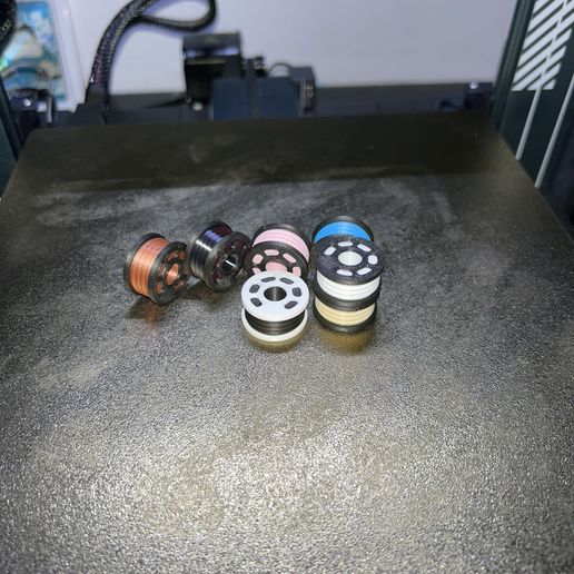 🪢 Filament Samples・ STL File for 3D printing・Cults