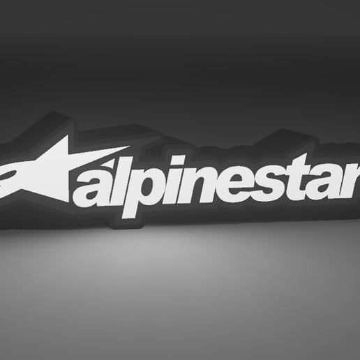 alpinestars logo