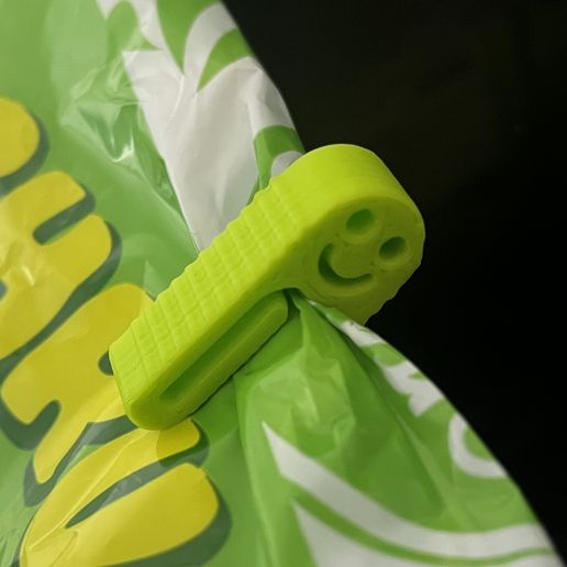 🍽️ Smile Clips・ STL File for 3D printing・Cults