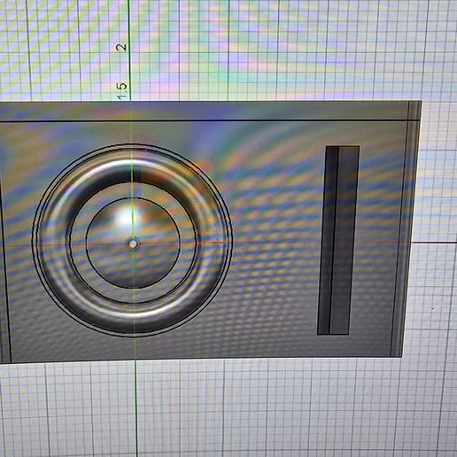 🎵 B2 audio Single Port・ STL File for 3D printing・Cults