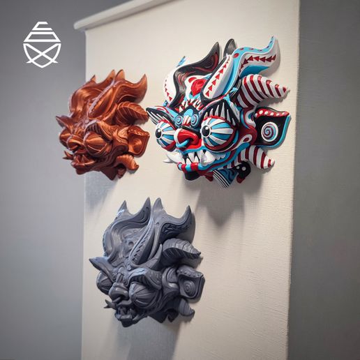 🏠 SUPAY・ 3D File for 3D printing・Cults