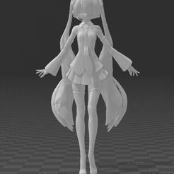 Hatsune Miku best 3D printer models・86 designs to download・Cults