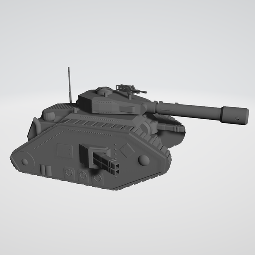 🔨 Wargame battle tanks pack・ STL File for 3D printing・Cults