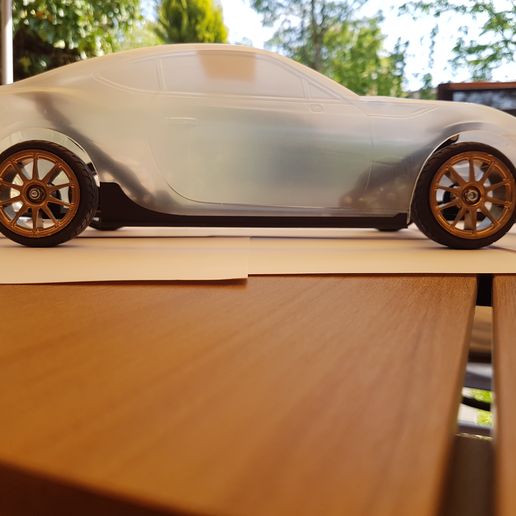 🎠 Body Kit・ STL File for ・Cults