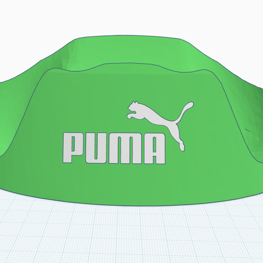 STL file PUMA PS5 CONTROLLER HOLDER ️ ・3D printer design to download・Cults