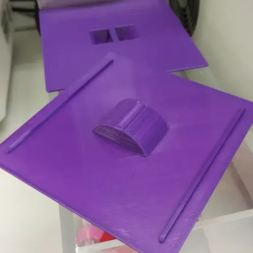 Archivo 3D gratis Water bath cover 🚰 ・Diseño imprimible en 3D para ...