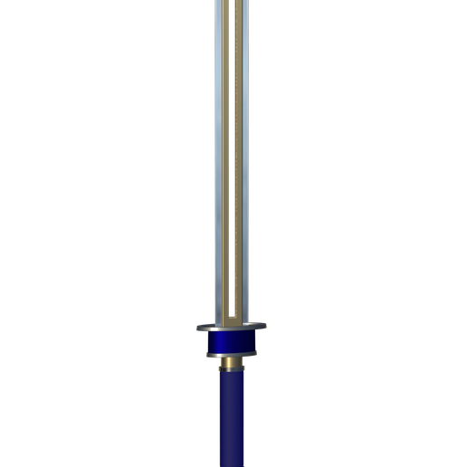 Arquivo grátis STL Blade 001 🗡️ ・ideia de impressão 3D para download・Cults