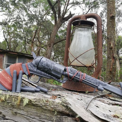 🔫 Caldwell Conversion Uppercut V2 - By Aurathon・Free STL File for 3D ...