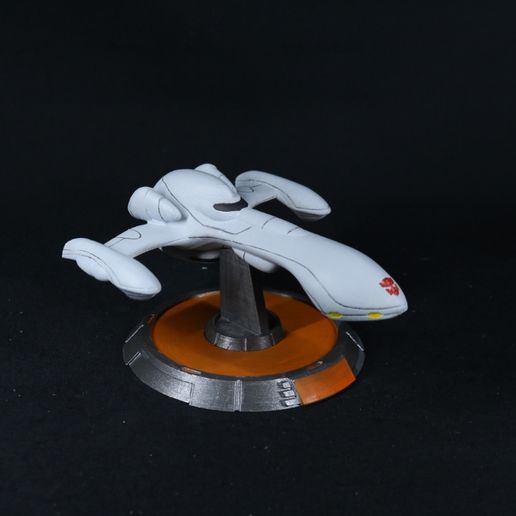 🤖 [Iconic Ships Series] Axalon from Transformers Armada・ 3D File for ・Cults